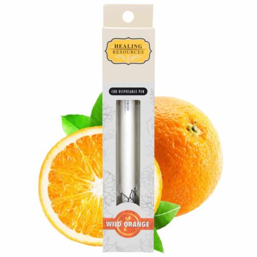 THC Free CBD Vape Pen - CBD Disposables - CBD Healing Resources
